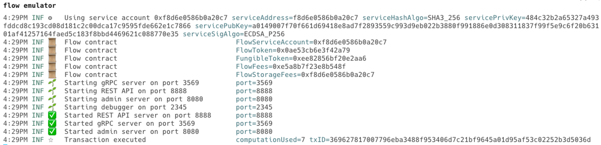 Tooling Guide for Flow Development